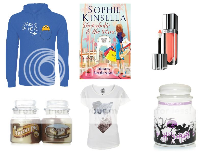 October Wish List | There Might Be Coffee