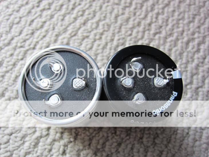 Denon AVC-A1 power capacitors - AV Receivers, Multi-channel Amps ...