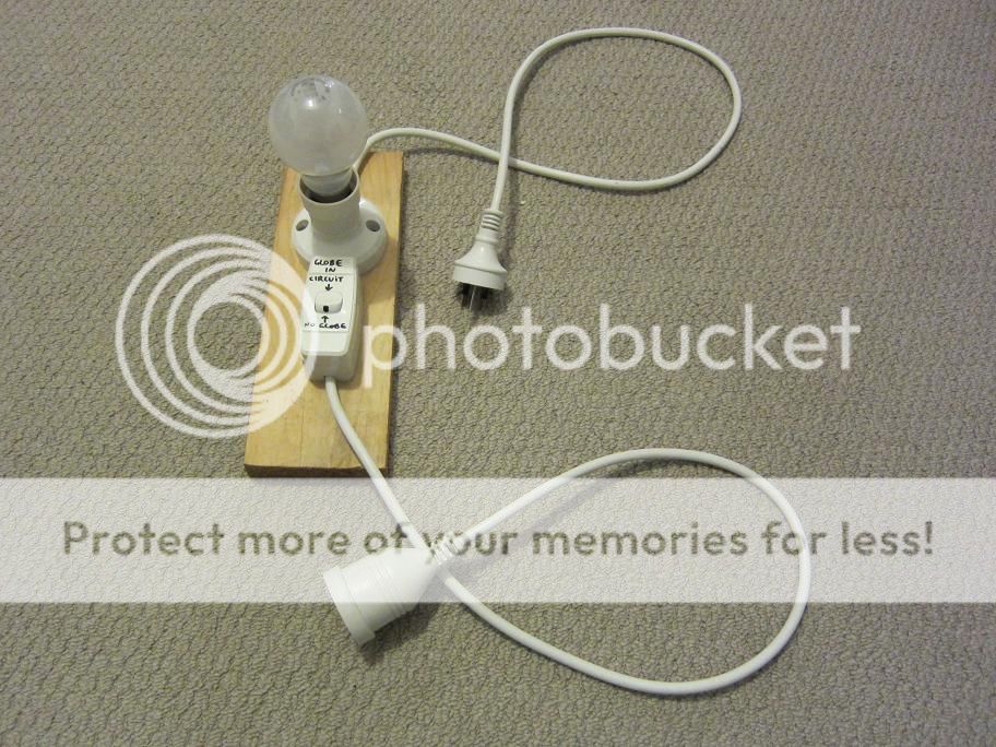 Dim bulb tester - DIY Audio Projects - StereoNET