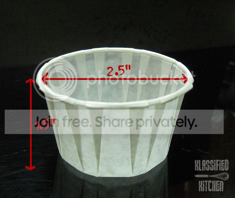 Solo Cups Size Guide | Klassified Kitchen