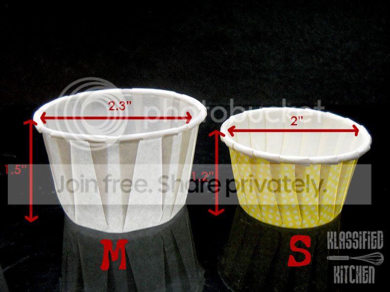 Solo Cups Size Guide | Klassified Kitchen