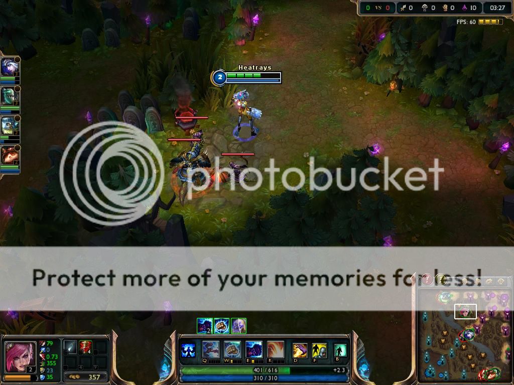 Vi Build Guide : Vi- The Jungle Tank :: League of Legends Strategy Builds