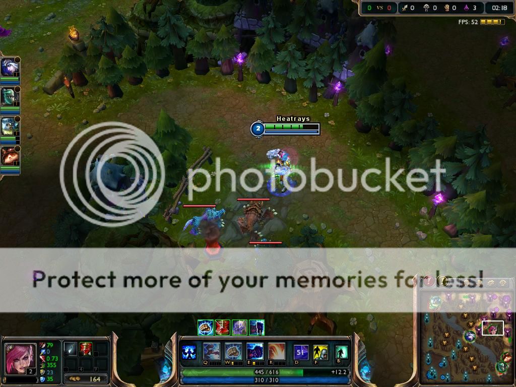 Vi Build Guide : Vi- The Jungle Tank :: League of Legends Strategy Builds