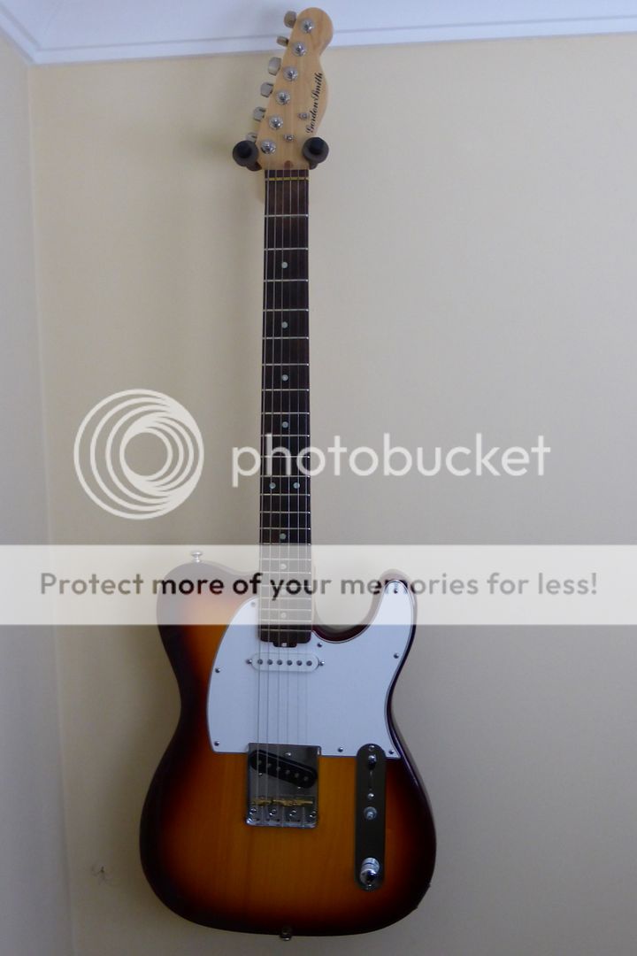 Gordon Smith Telecaster Final price drop. - Guitars £ Discussions on ...