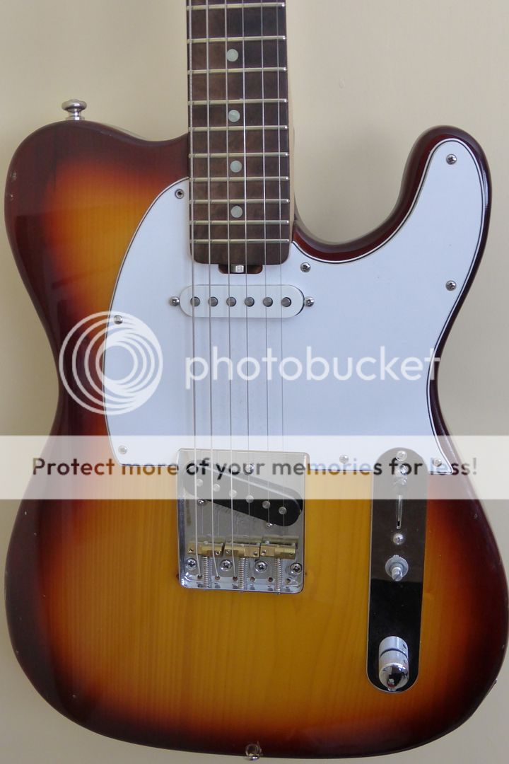 Gordon Smith Telecaster Final price drop. - Guitars £ Discussions on ...