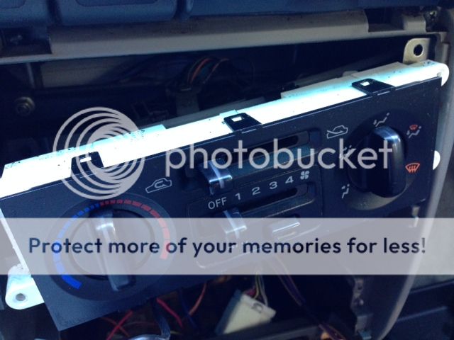 How to- Change Climate Control Lights | Subaru Forester Owners Forum