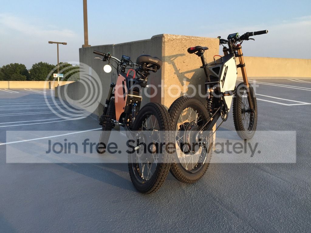 Vector bike and frame owners. | Page 8 | Endless Sphere