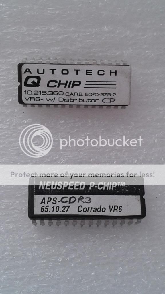 OBD1 Vr chips | VW Vortex - Volkswagen Forum