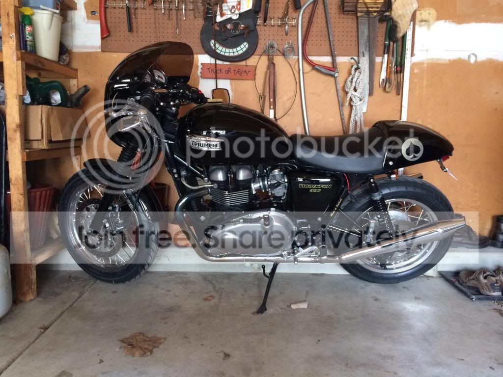 Cafe Racer Photo Shoot (post your pics) NO COMMENTS | Page 50 | Triumph ...